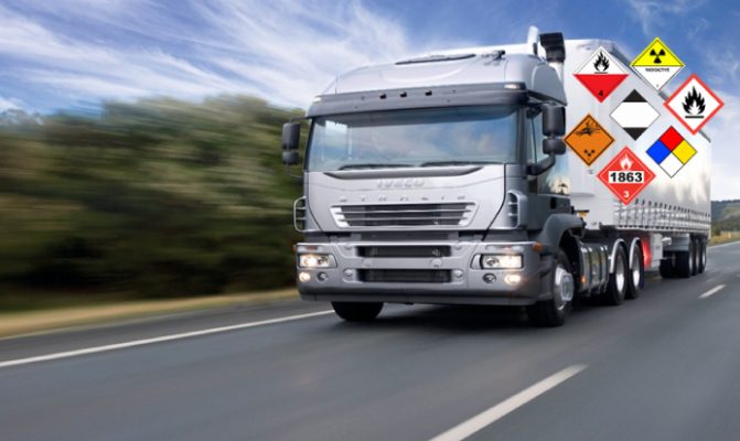 REGLAMENTO NACIONAL DE TRANSPORTE TERRESTRE DE MATERIALES Y RESIDUOS PELIGROSOS