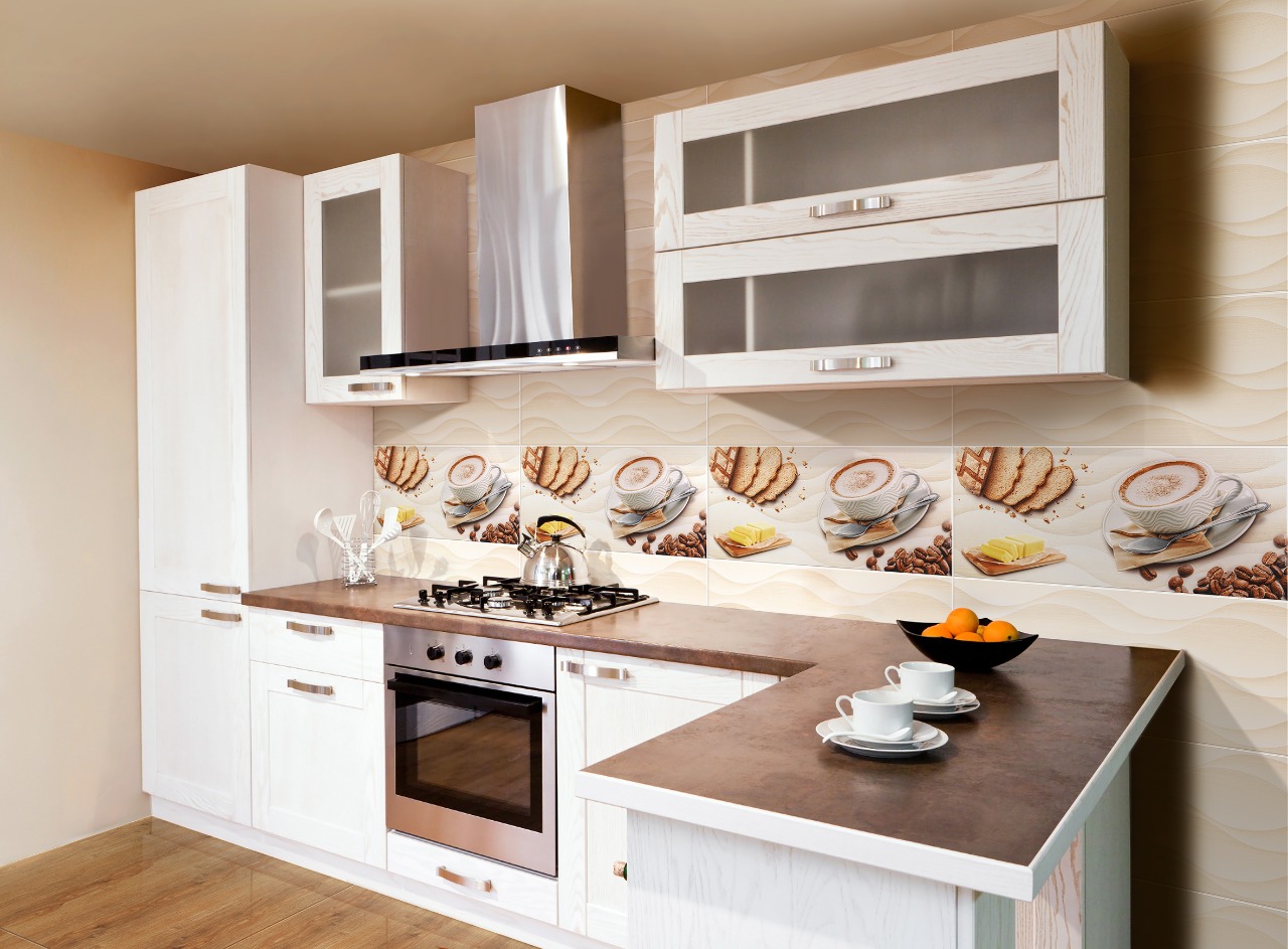 Celima lanza su nueva gama de insertos decorativos