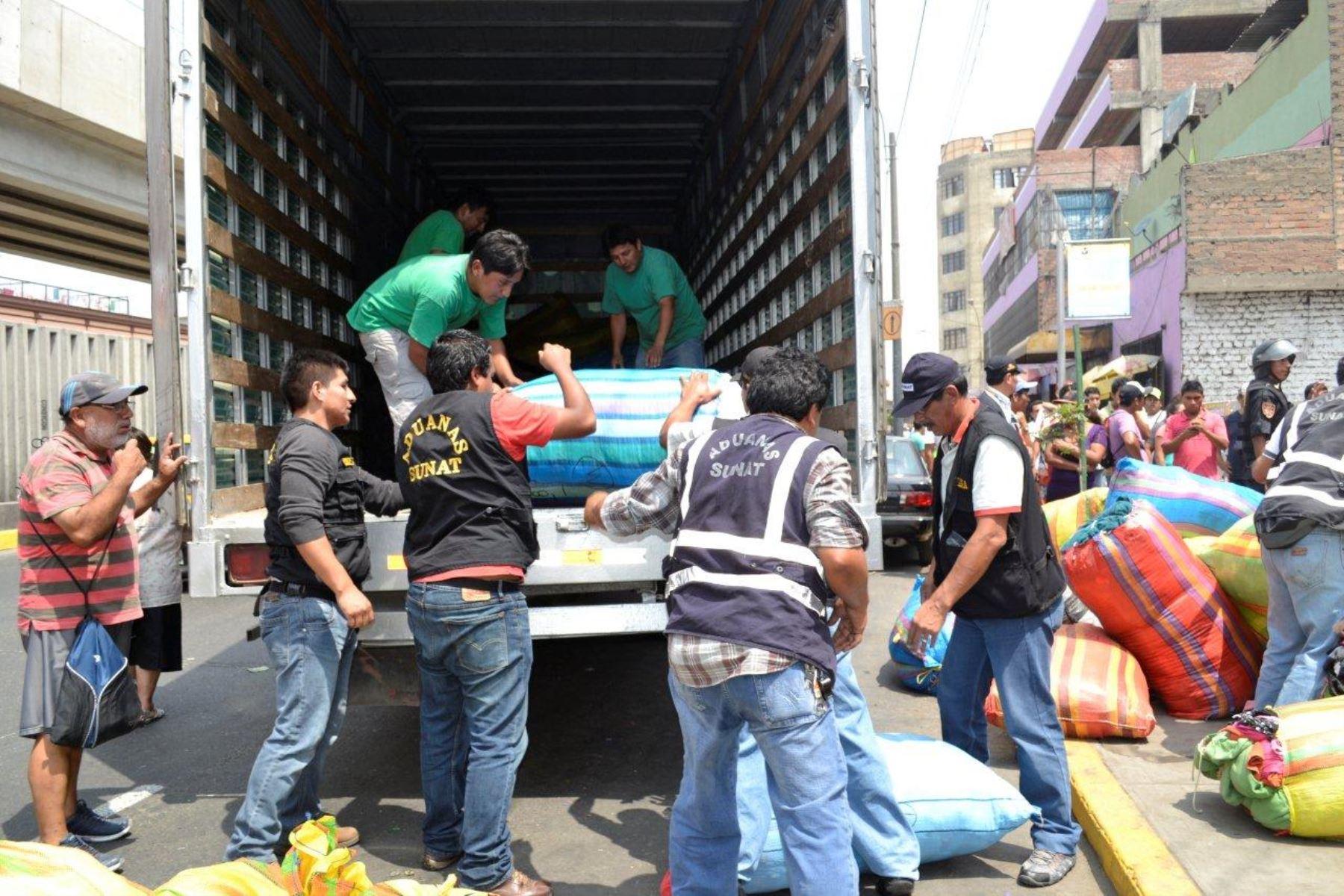 SNI: Aumento del contrabando impulsa al crimen organizado en la ...