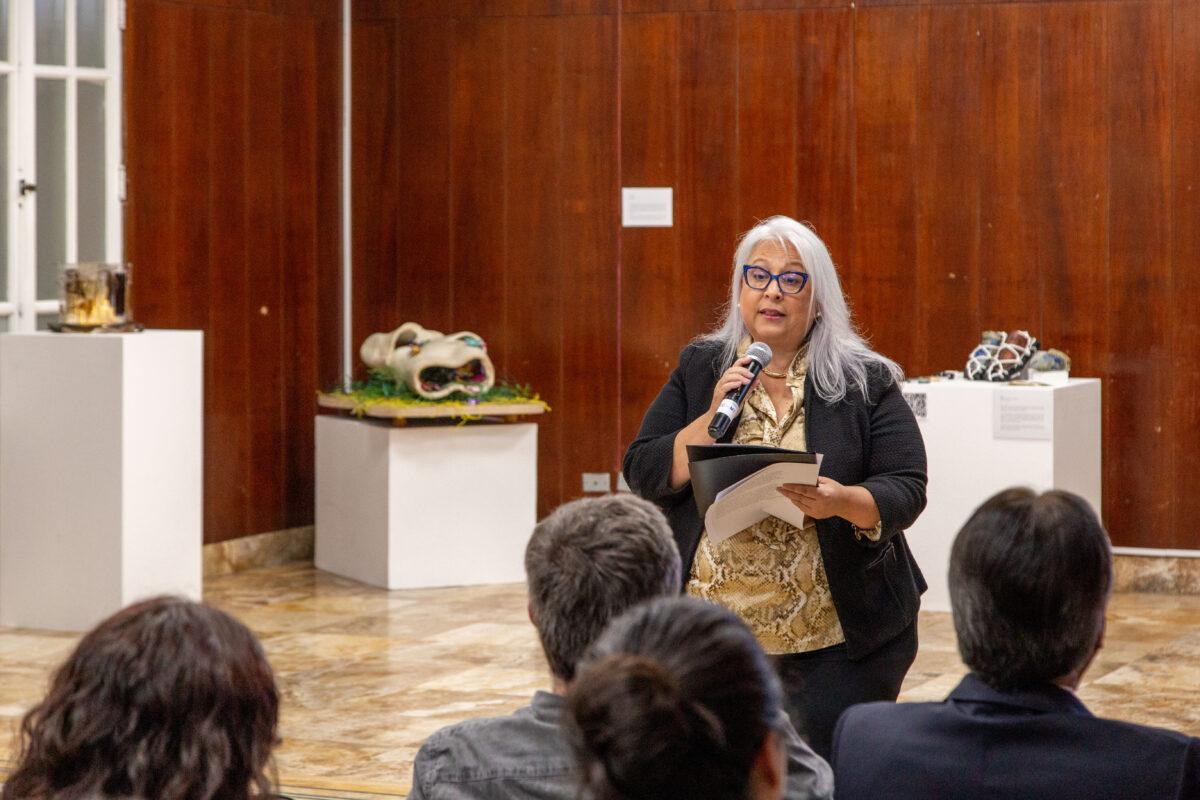 La SNI y la PUCP reconocieron creaciones artísticas inspiradas en una ...