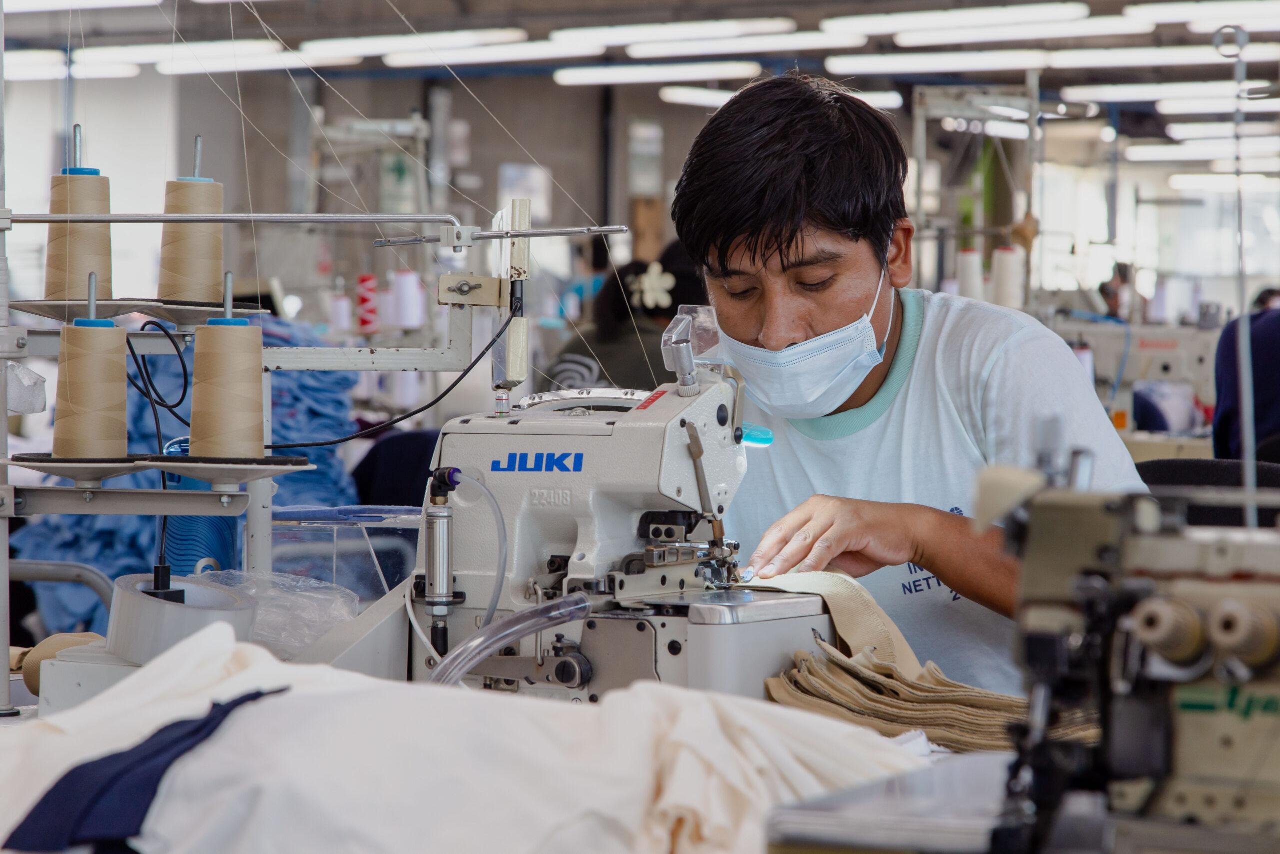 SNI: La industria peruana acumula un crecimiento de 1,9% entre enero y ...