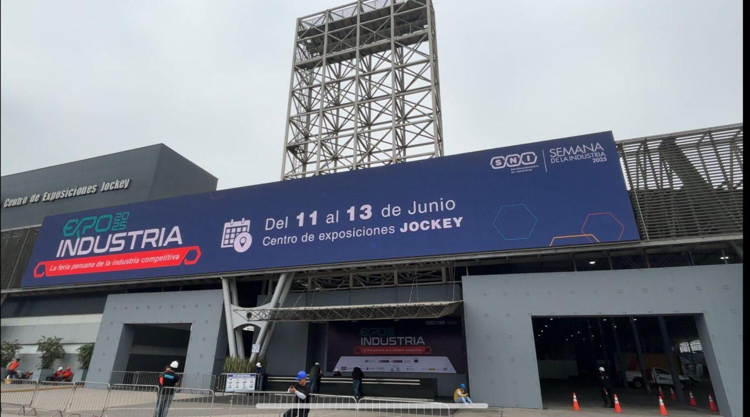 Expo Industria 2025 reunirá más de 270 empresas nacionales e internacionales de diversos ...