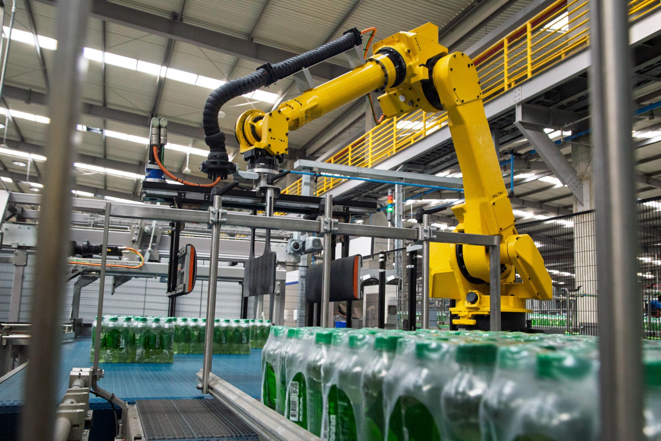 SNI crea Comité de Automatización, Robótica y TIC para impulsar la ...