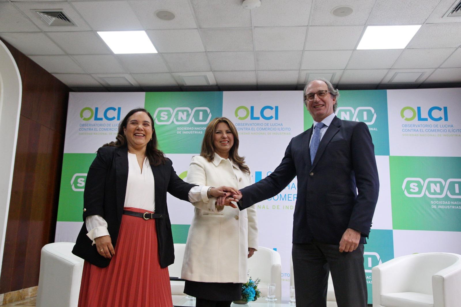 SNI lanza Observatorio de Lucha contra el Comercio Ilícito como ...