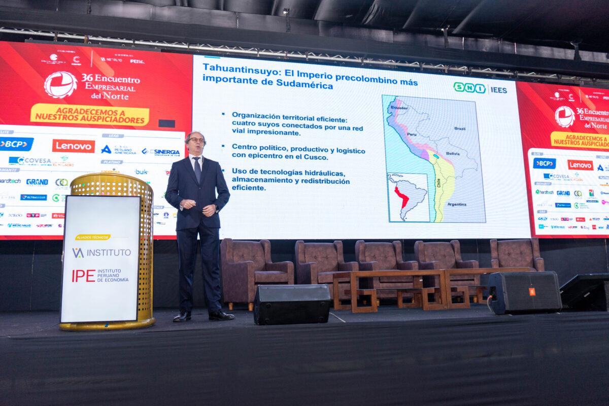 Presidente de la SNI: puertos del Callao y Chancay deben integrarse con ...